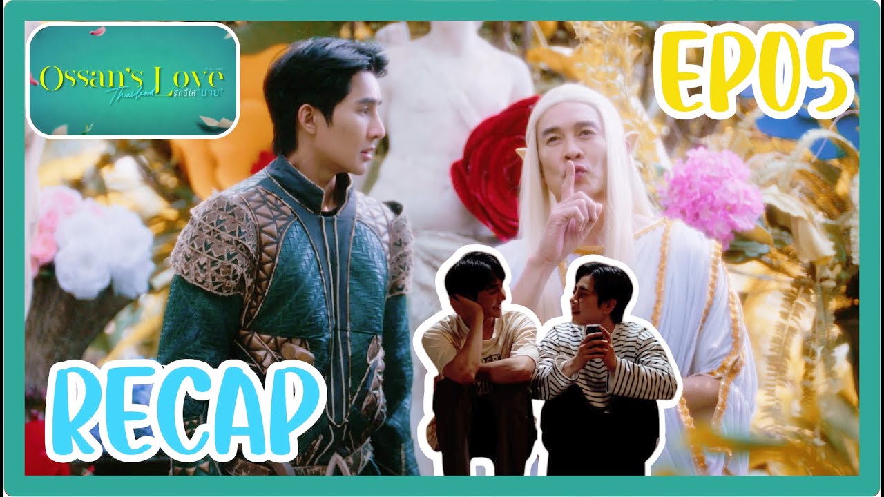 Ossan´s Love Th 👔 Ep5 - YouTube