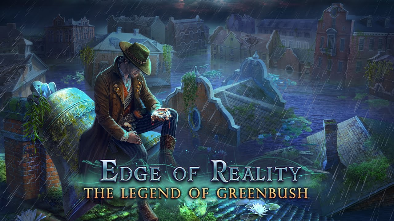 Edge of Reality The Legend of Greenbush Game Trailer - YouTube