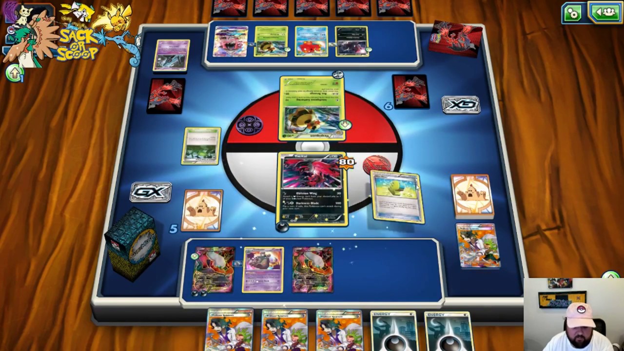Pokemon: Breaking Bad with Chumlee 'Darkrai EX / Garbodor' - YouTube