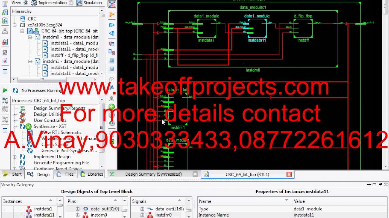 A Novel Approach for Parallel CRC Generation for new - YouTube