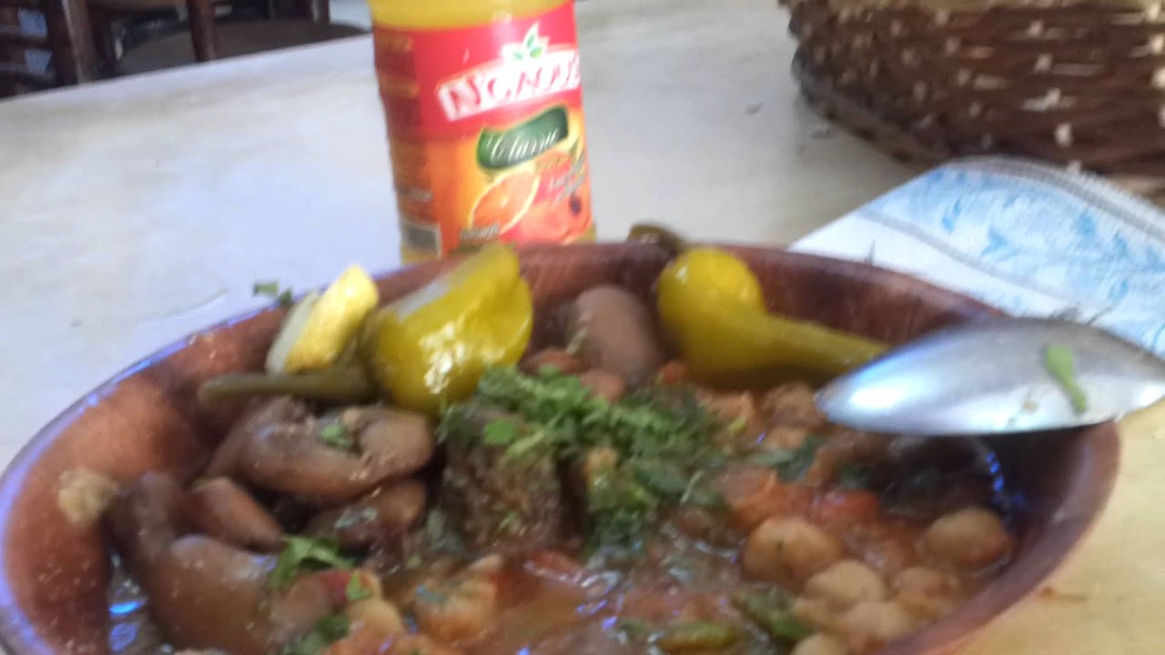 Algérie,Biskra,Doubara - YouTube