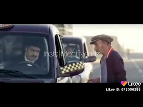 Dayı oğlu kibritin varmı