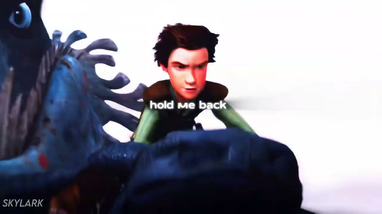 HTTYD || Seven Nation Army •Stevie Howie• - YouTube