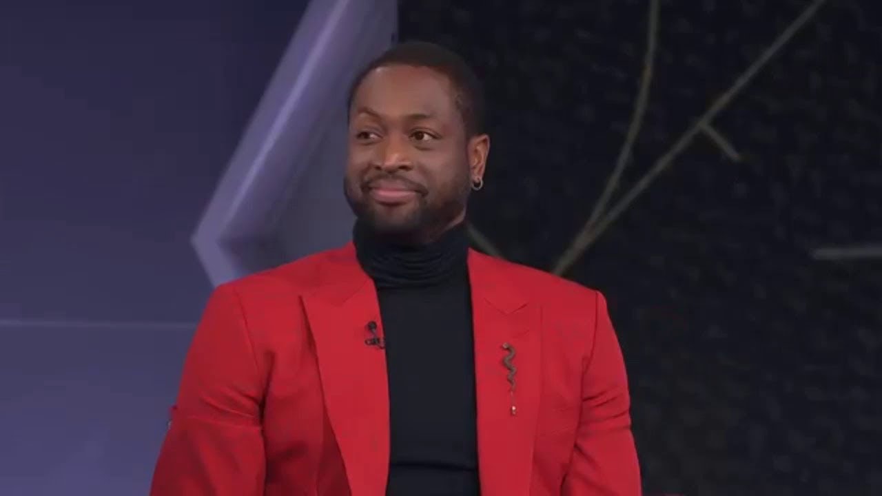 Dwayne Wade says Marcus Smart is Defensive Player of the Year l Inside ...