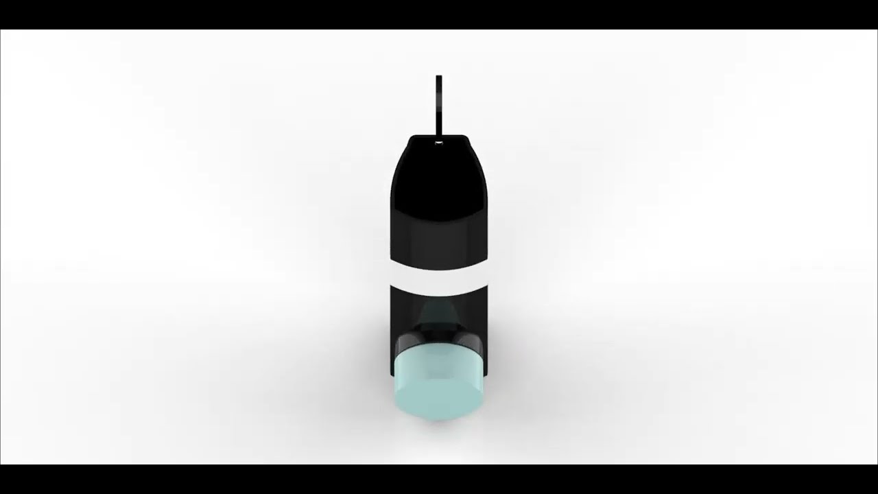 VIDEO COMMERCIAL INHALER - YouTube