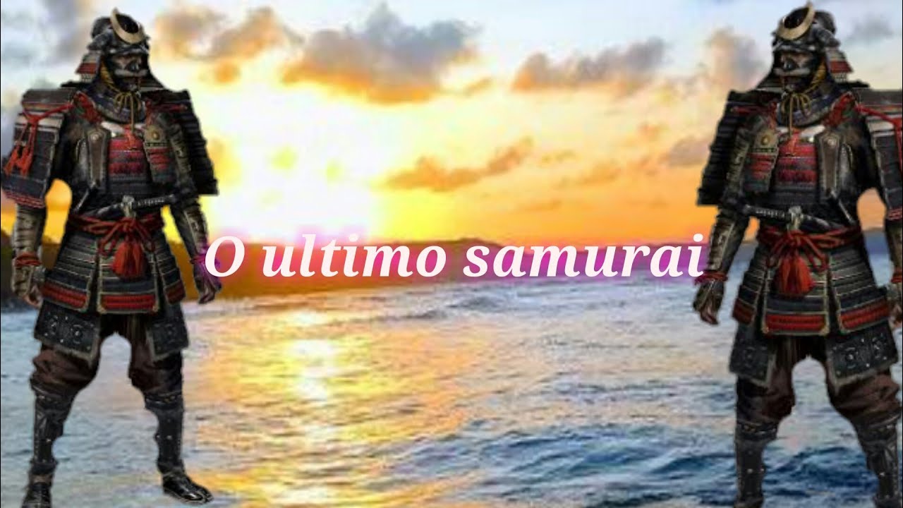 o ultimo samurai meme-ghost of tsushima - YouTube
