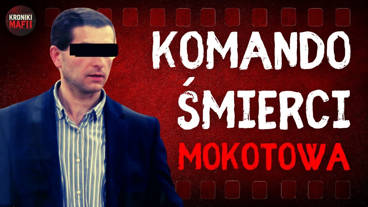 Wojciech S. „Wojtas” – Mroczna historia Mokotowskiej Mafii - YouTube
