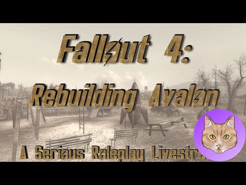 Fallout 4: Rebuilding Avalon (SRP) - Ding Dong, Avalon Calling :: 10Jan16 (1.100) :: ✅
