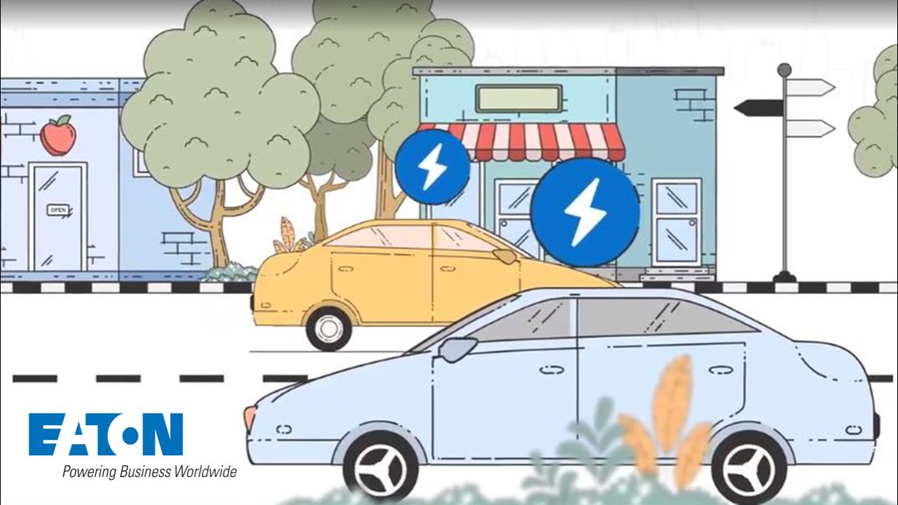 Eaton Buildings as a Grid Fleet Erklärvideo - YouTube