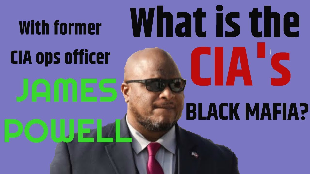 The Team House Ep. 20 w/ CIA Operations Officer James Powell - YouTube