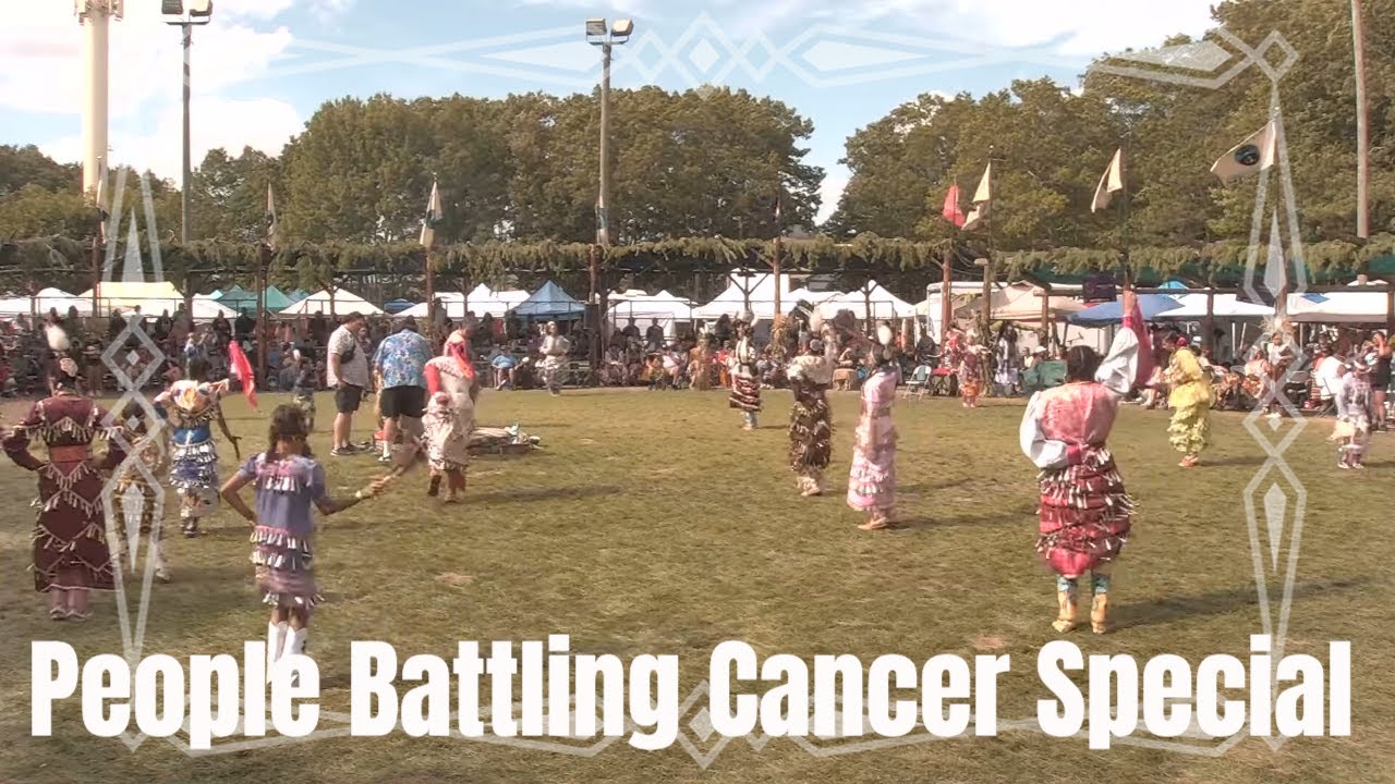 People Battling Cancer Special - 2025 Schemitzun Pow Wow - Powwows.com ...
