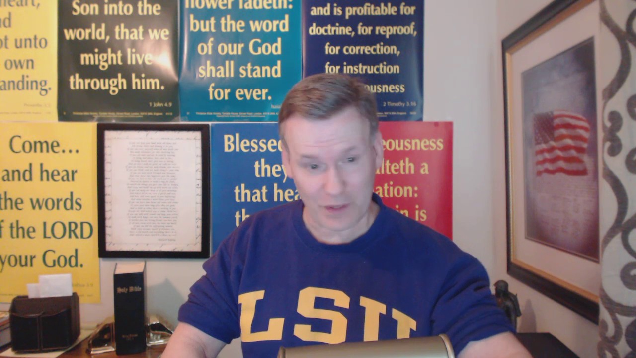 No Bryan, Jesus Christ is not God the Father, he is God the Son. - YouTube