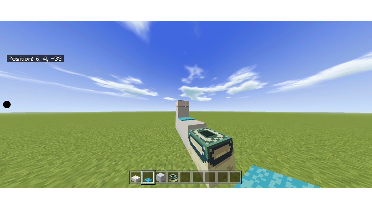 how to blip in MINECRAFT BEDROCK?? - YouTube