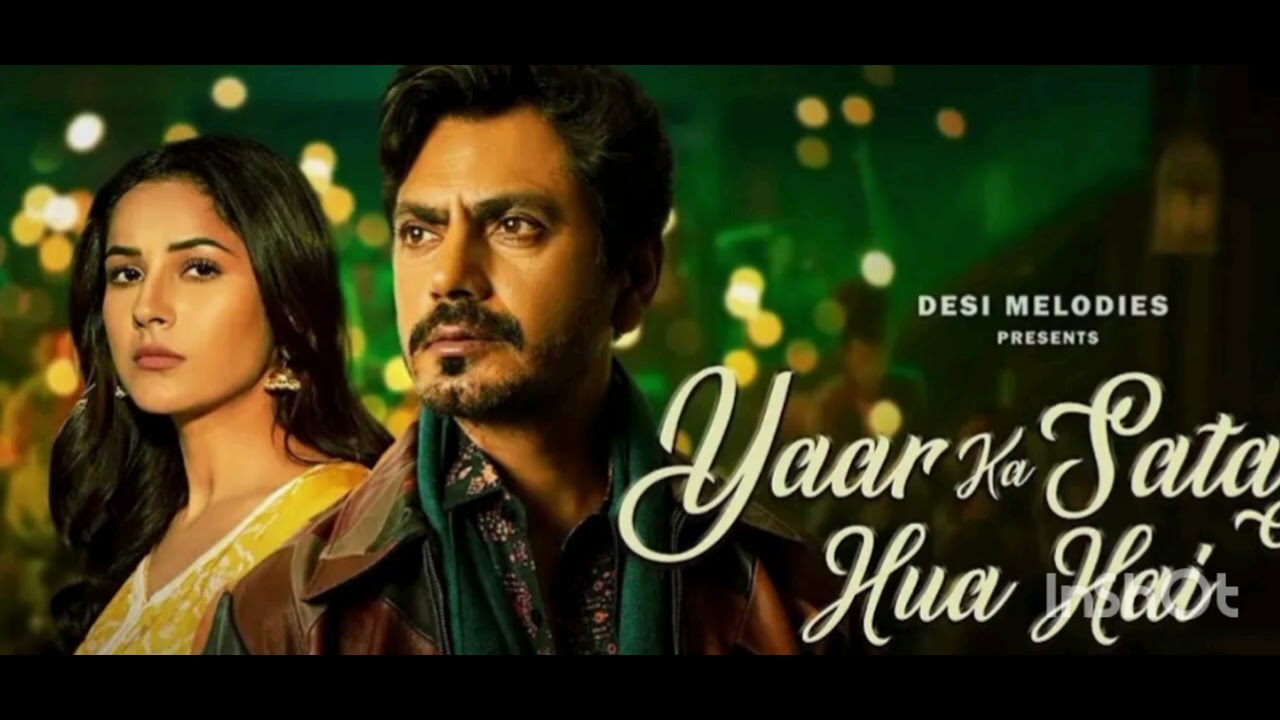 yaar ka sataya hua hai | desi melodies Raidar pro max price index 786 - YouTube