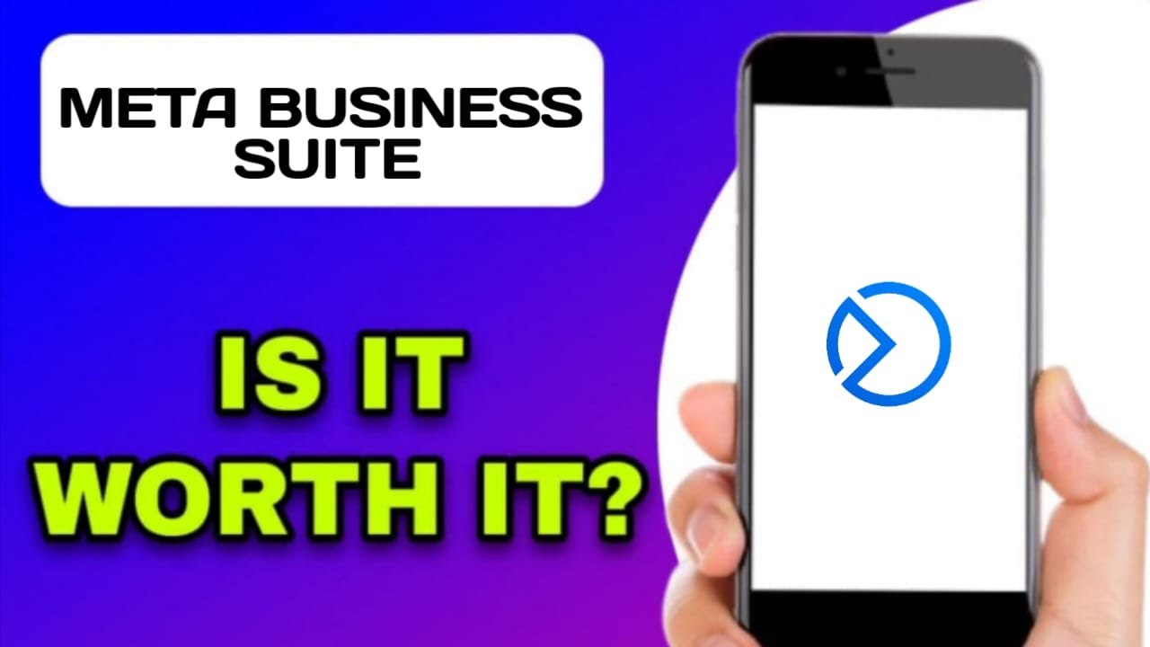 META BUSINESS SUITE APP EXPLAINED - IS IT WORTH IT? - YouTube