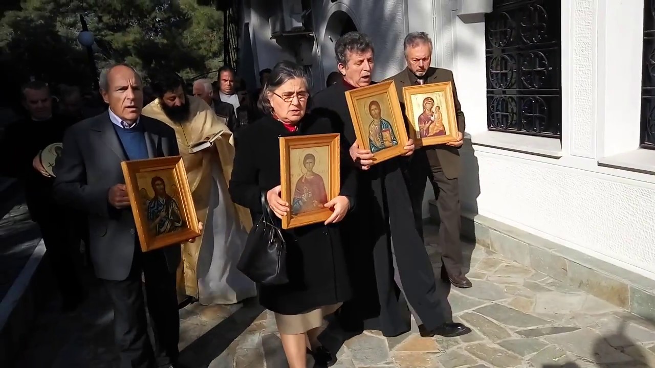 ΚΥΡΙΑΚΗ 5 ΜΑΡΤΙΟΥ 2017 ΤΗΣ ΟΡΘΟΔΟΞΙΑΣ ΣΤΗΝ ΠΑΝΑΓΙΑ ΙΜΒΡΙΩΤΙΣΣΑ ...