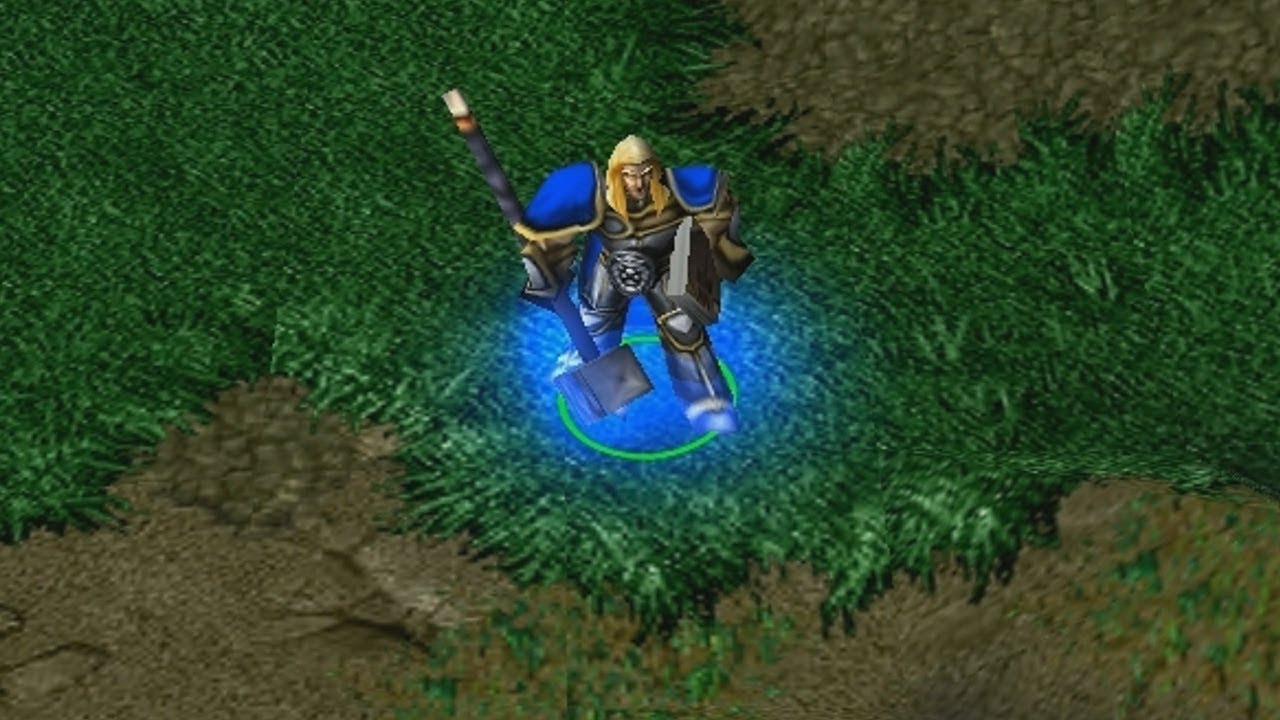Warcraft - Ideas mías desechadas, grabaciones varias 1 - YouTube