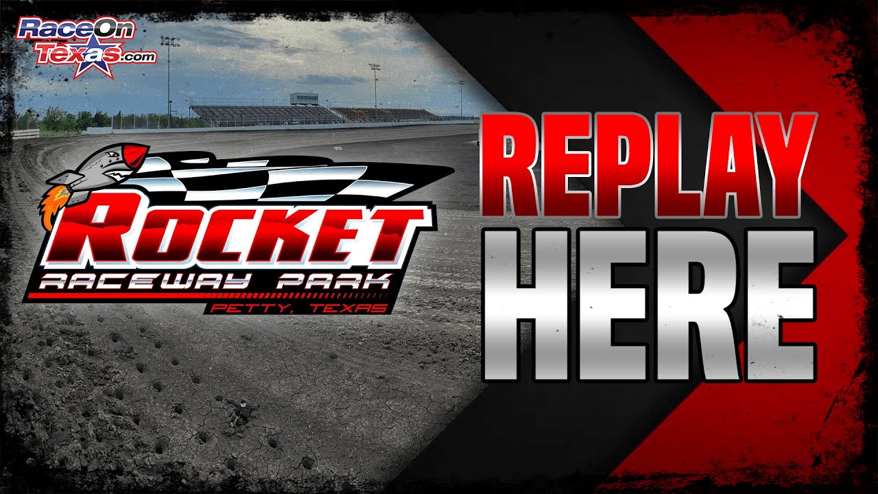 6/18/2022 | Super Short Track Series | Rocket Raceway Park - YouTube