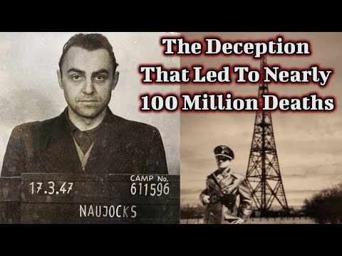 The False Flag Attacks That Started WWII (Gleiwitz Incident, Mukden ...