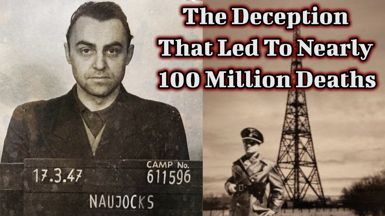 The False Flag Attacks That Started WWII (Gleiwitz Incident, Mukden ...