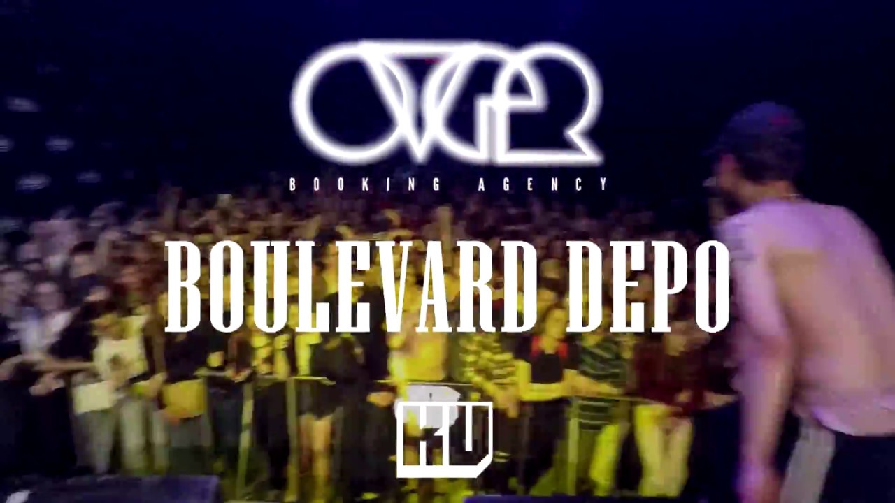 Boulevard Depo – ДЕЗЗА [ LIVE ] - YouTube
