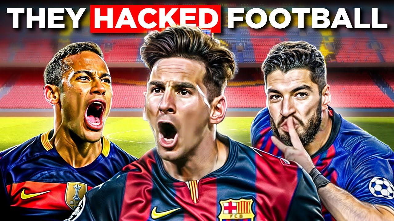How This Iconic Trio Redefined World Football Forever - YouTube
