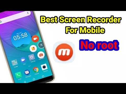 how to record mobile screen | best screen recorder for mobile | how to ...