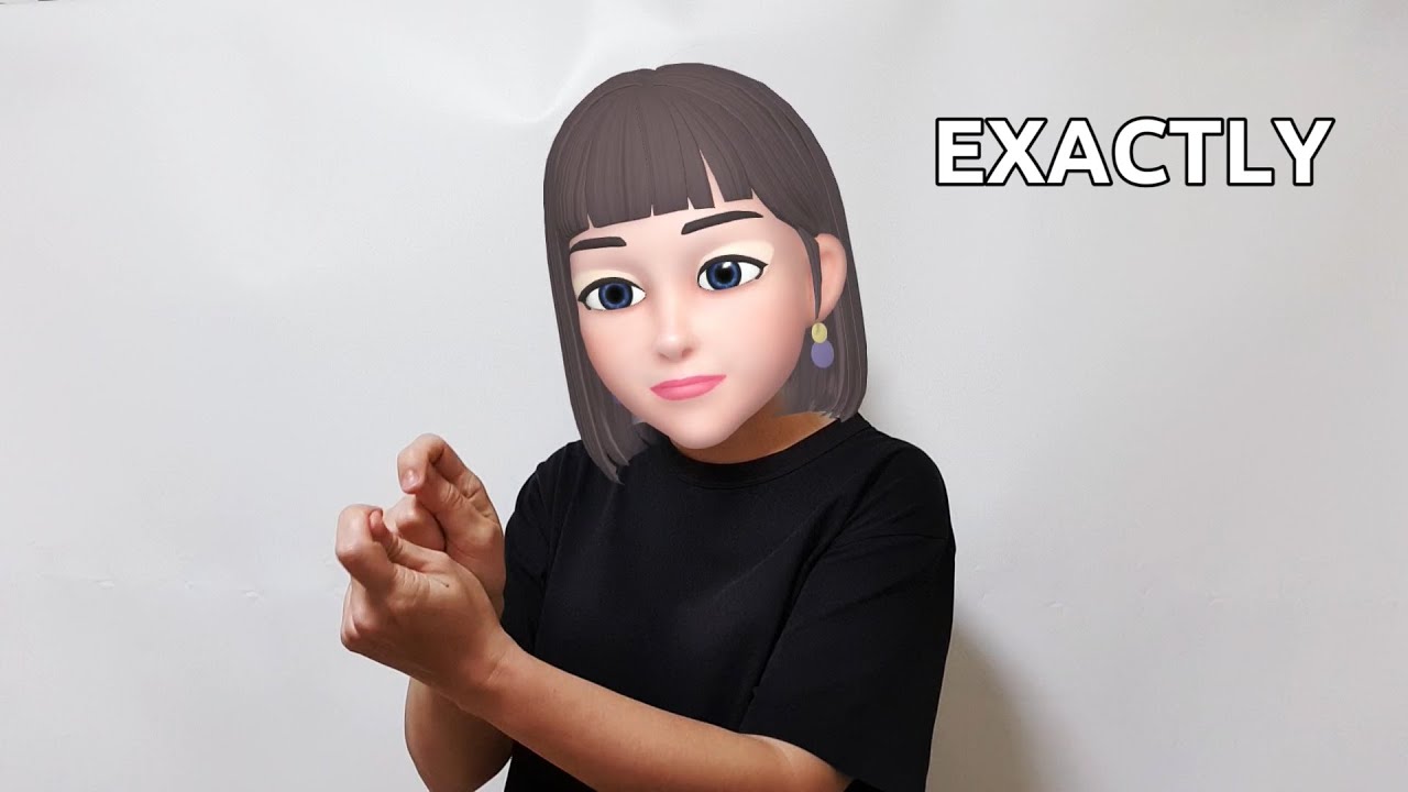 American Sign Language (ASL) Lesson: Opposite Adjectives ...