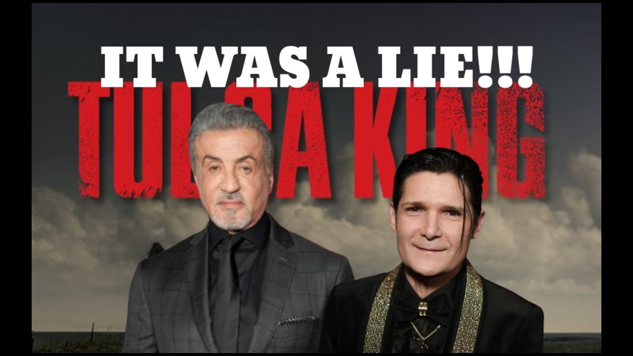 Corey feldman tells sylvester stallone story the comeback king - YouTube