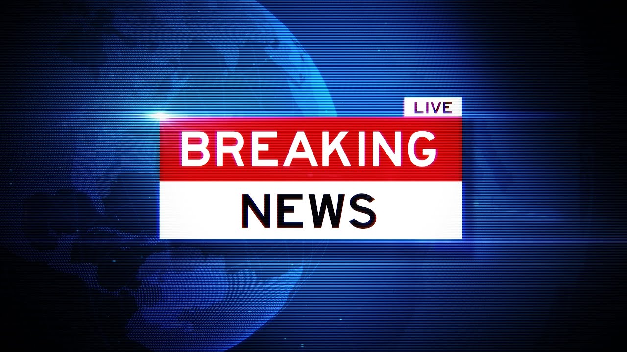 Breaking News from the scene of a murder - YouTube