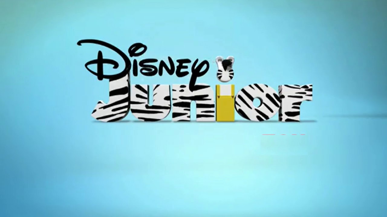 Disney Junior Bumper Zou - YouTube
