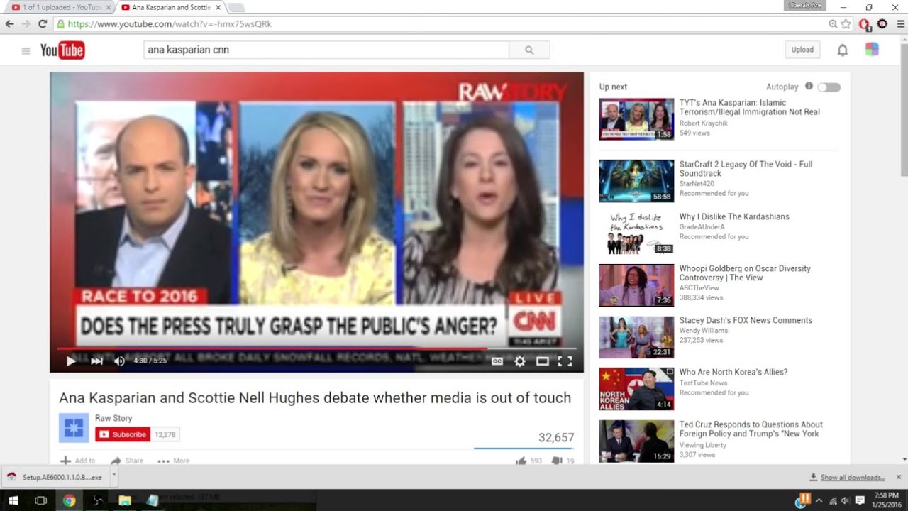 The Young Turks Is Exposed: Terrorism a "Non-Issue" according to TYT ...