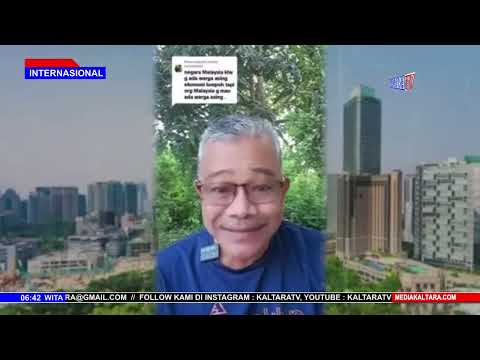 WARGA MALAYSIA MARAH PENDEPORTASIAN TKI  !!  KALTARATV