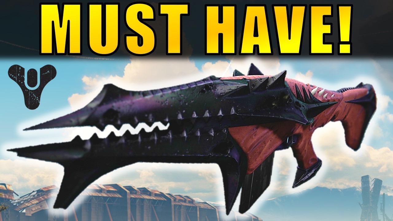 Destiny: 3 MUST HAVE King's Fall Raid Weapons! - YouTube