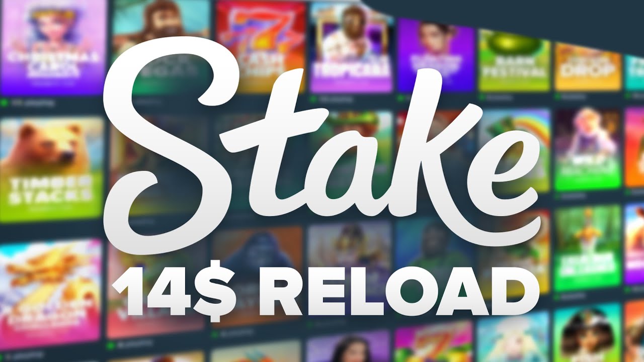 Stake Bonus Code: Welcome $14 Promo Offer - YouTube