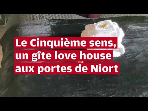 Love House Deux Sevres