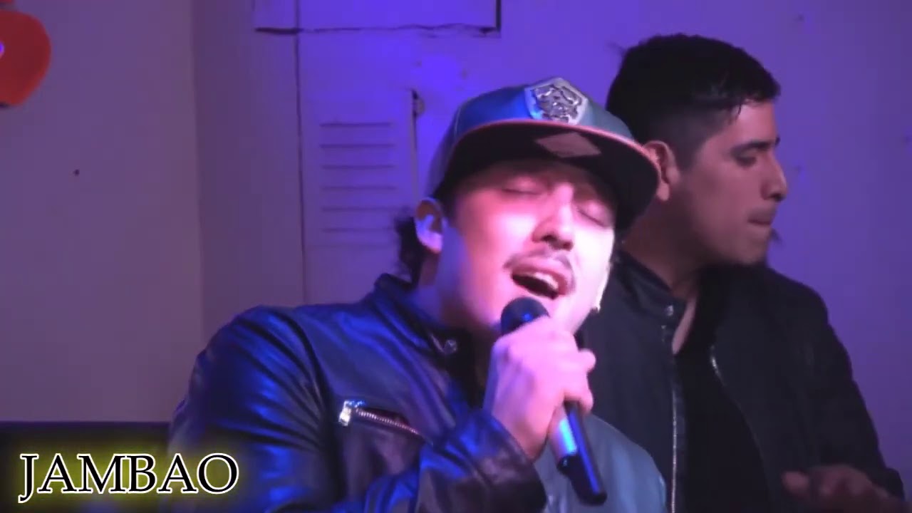 Jambao - Al despertar │ EN VIVO - YouTube