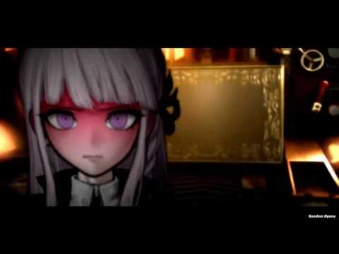 Danganronpa Trigger Happy Havoc Kyoko Kirigiri Execution