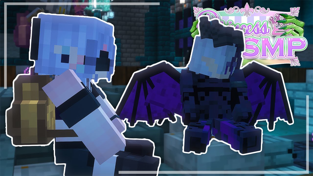 Meeting of The Realms |🍷Goblin King: PSMP S2 (Minecraft SMP) - YouTube