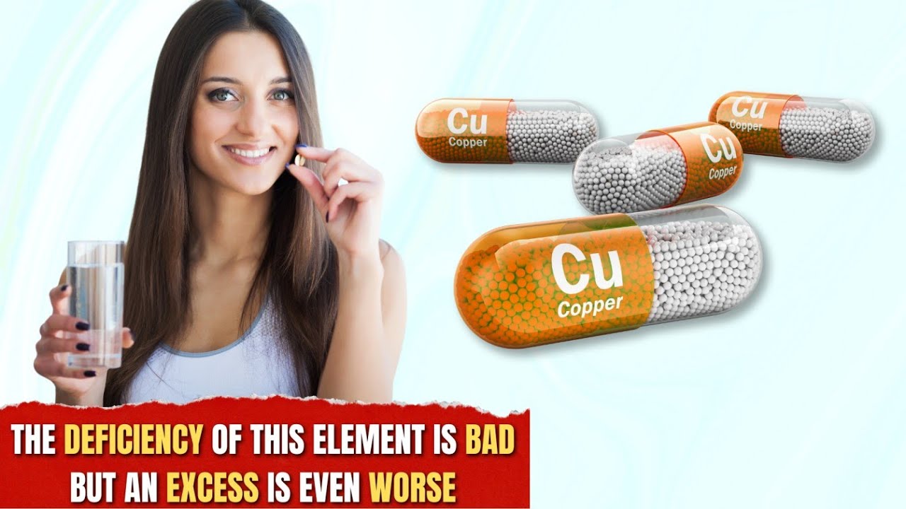 Is Copper Toxic? Friend or Foe? Debunking Myths & Unlocking This ...