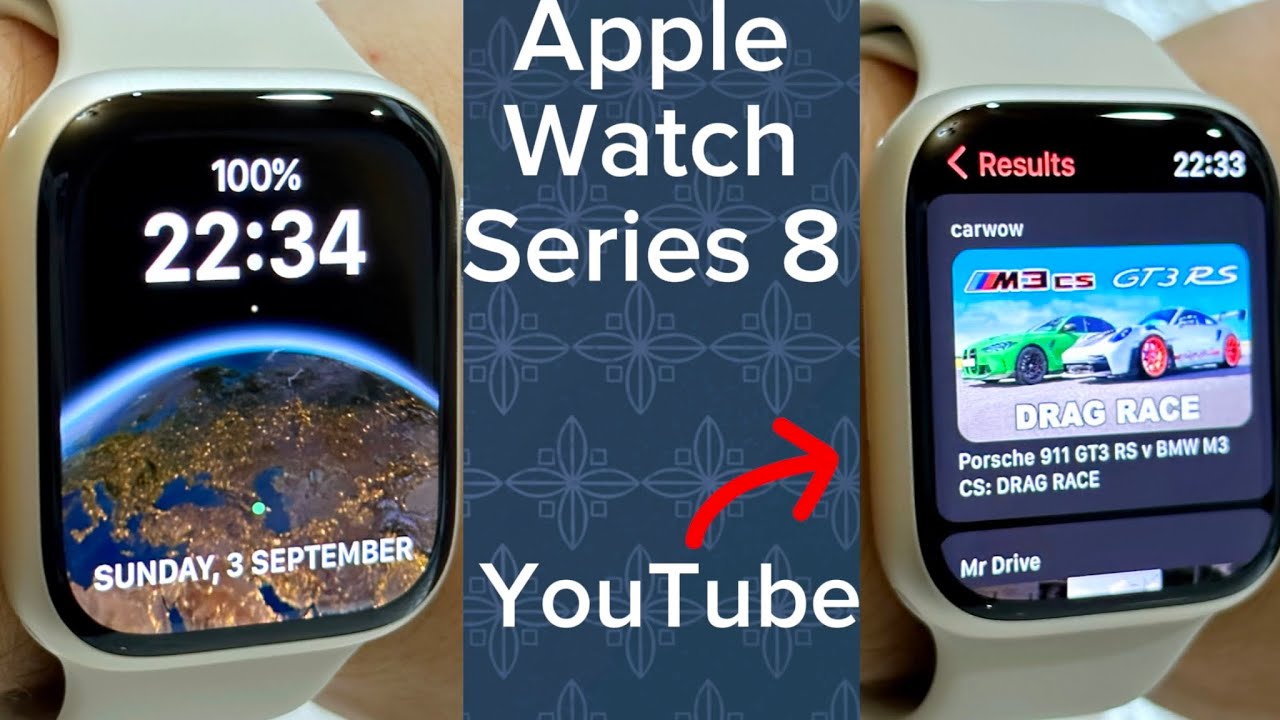 Apple Watch-da necə YouTube izləmək olar / A hidden feature on the ...
