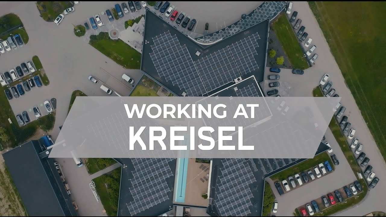 Curious about the vibrant working culture at KREISEL Electric? - YouTube