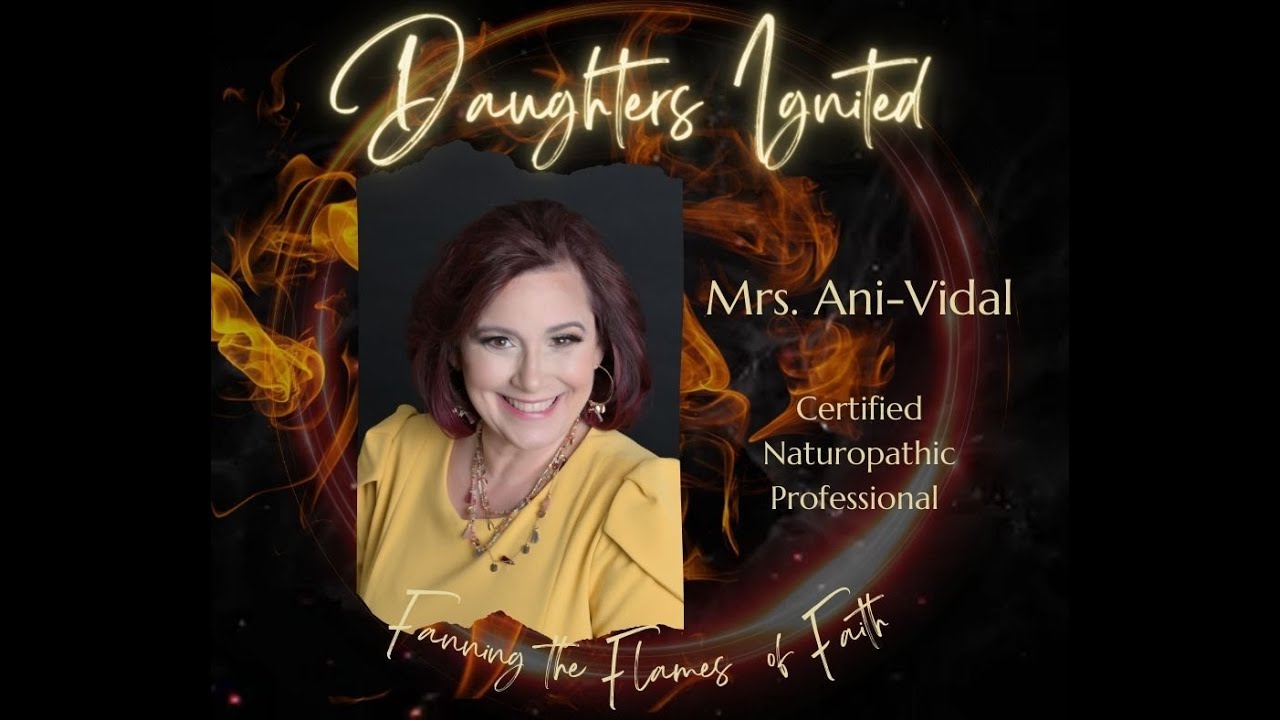 Mrs Ani Vidal - YouTube