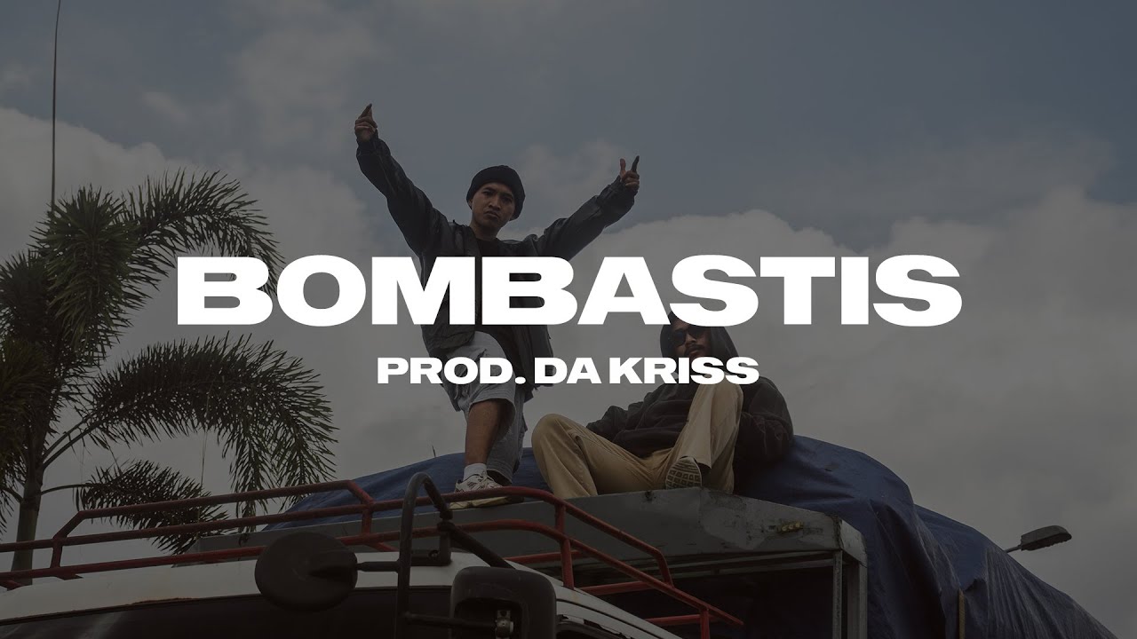 B RADIO - BOMBASTIS (Prod. Da Kriss) - YouTube