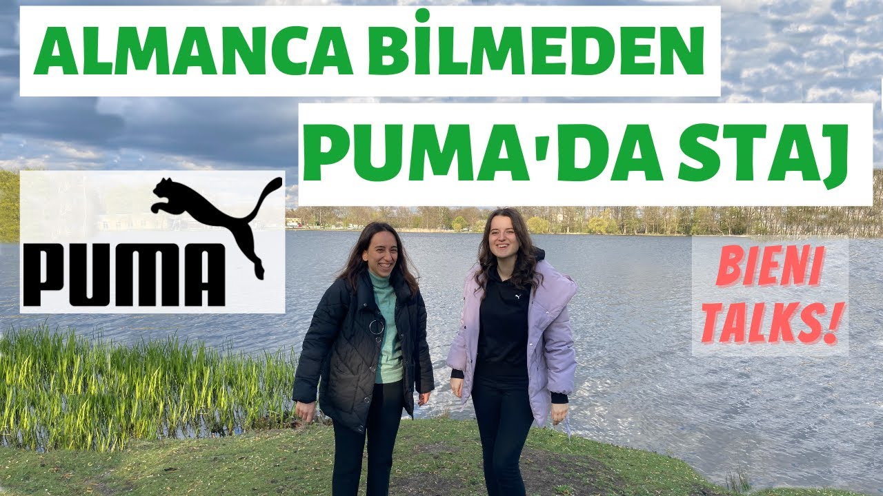 Almanya'da Staj Yapmak | Yurt Dışında Staj #BieniTalks! - YouTube