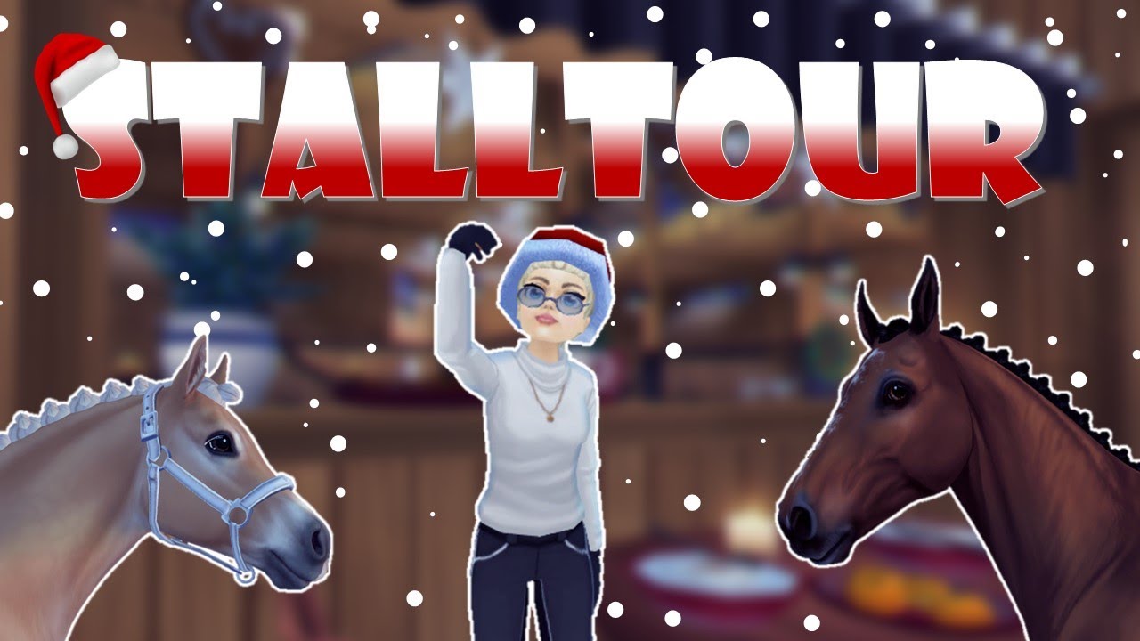 Stalltour! So halte ich Ordnung in Kleiderschrank und Stall! II Star ...