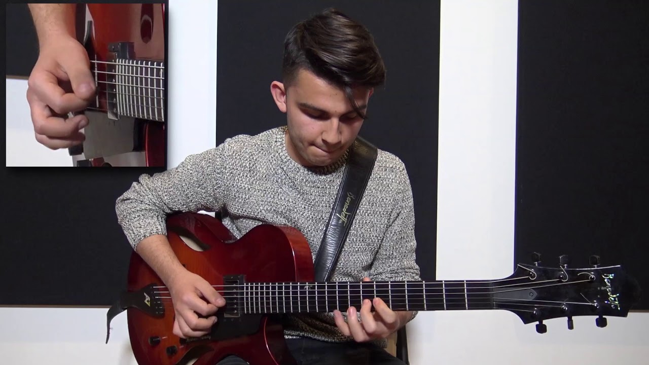Andreas Varady - 5/4 Vamp (Jazz Guitar Lesson Excerpt) - YouTube