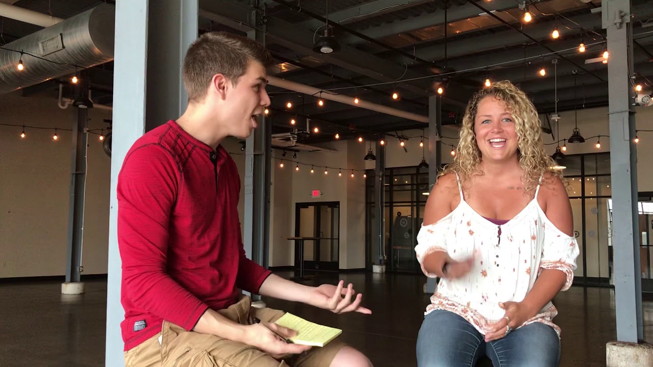 Dani Maus 2019 Pride Alive - YouTube