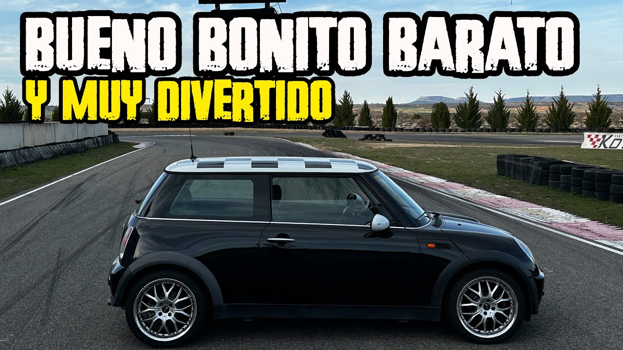 MINI ONE ¿Diversión por poco dinero? - YouTube