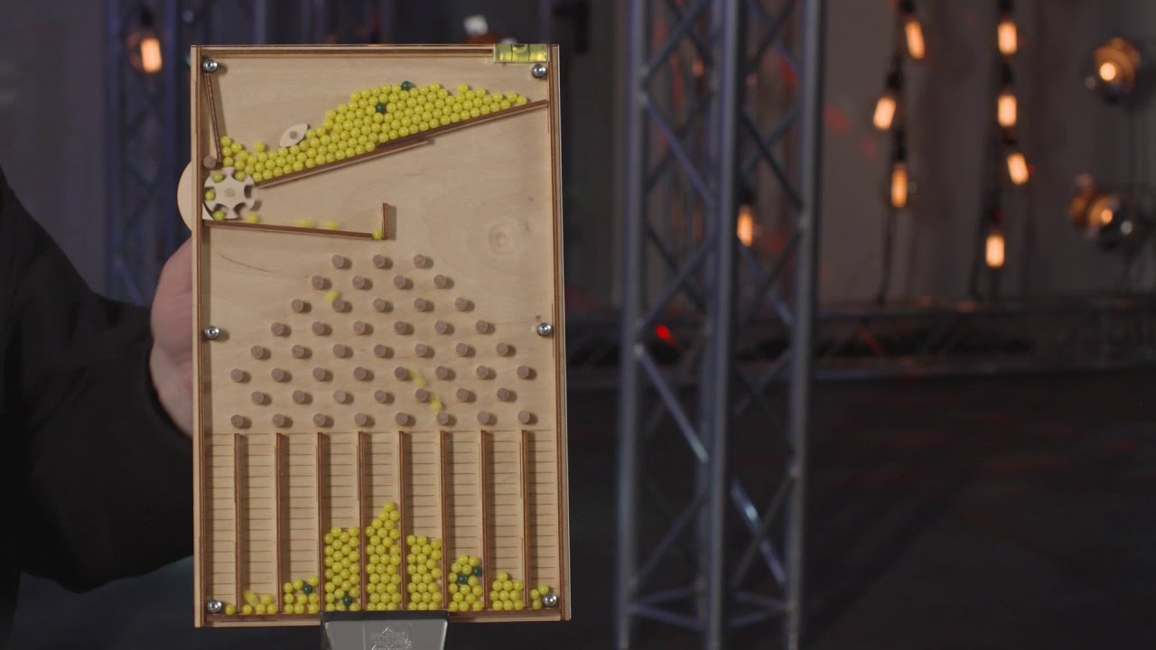 Galton-Brett - YouTube